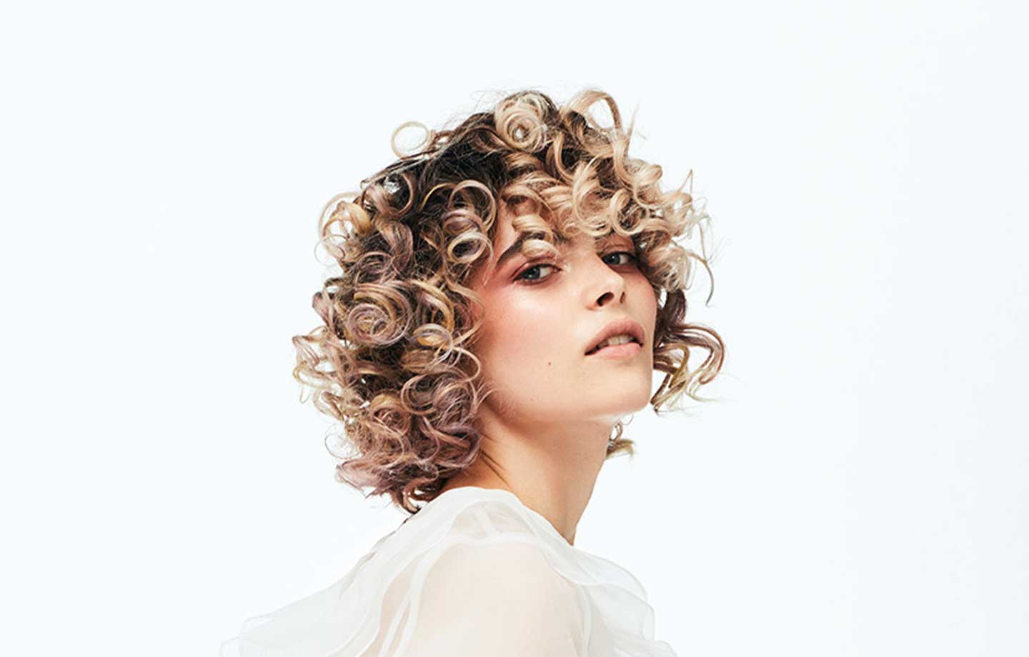 Bouncy Curls step-by-step – Milkshake USA