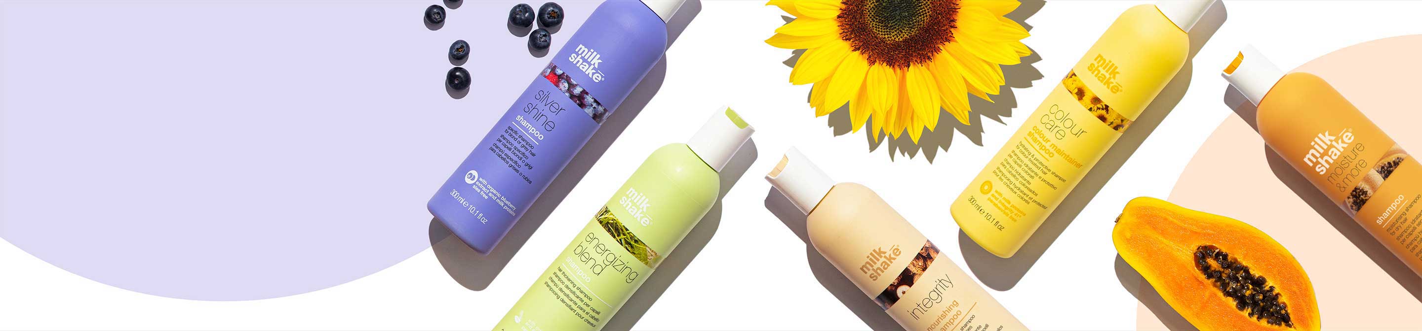 Damaged - Shampoo – Milkshake USA