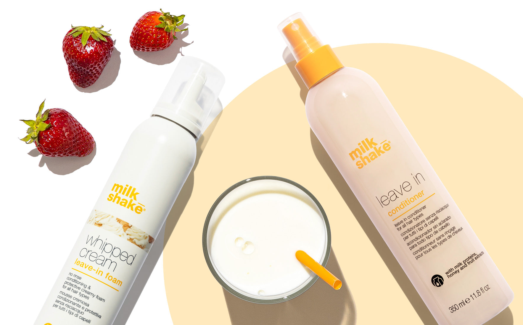 leave in conditioner – Milkshake USA