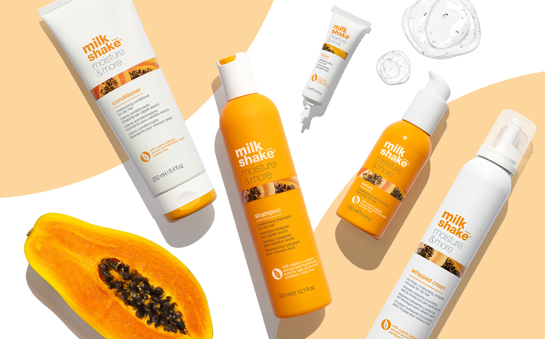 milk_shake® hair products – Milkshake USA
