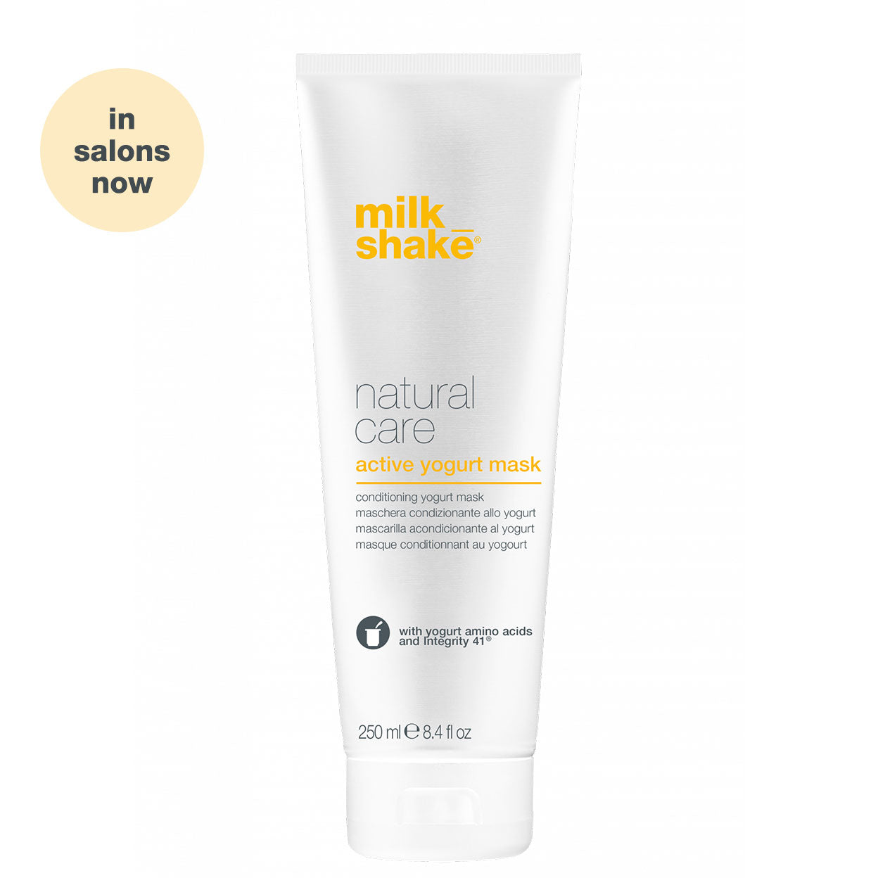 active yogurt mask – Milkshake USA