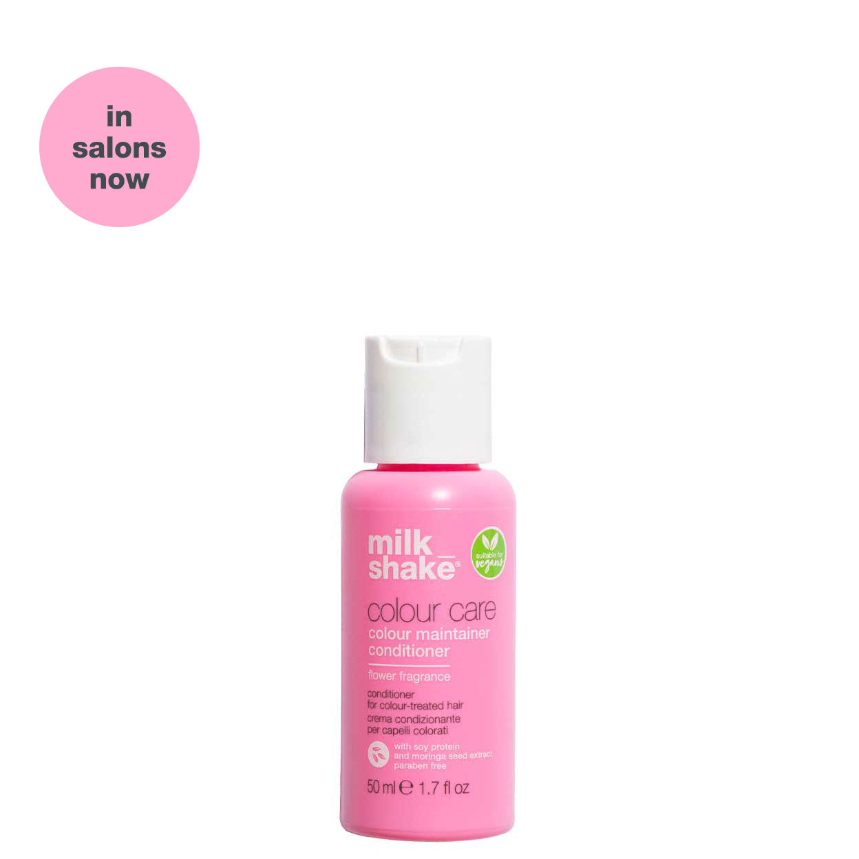 color maintainer conditioner flower | mini – Milkshake USA
