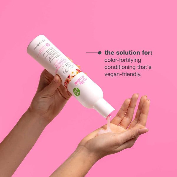 color maintainer conditioner flower | 1litre – Milkshake USA