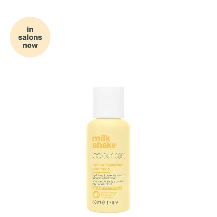 color maintainer shampoo - sulfate free – Milkshake USA