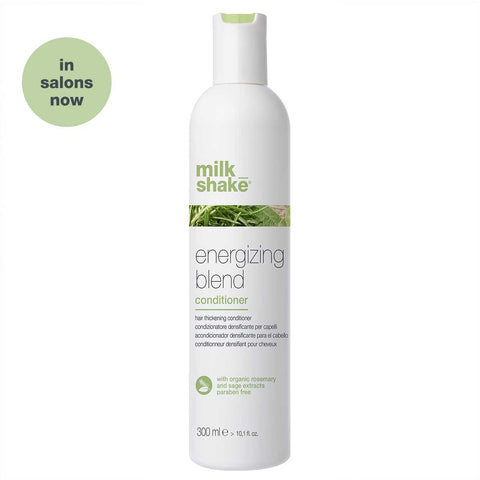 energizing blend conditioner – Milkshake USA