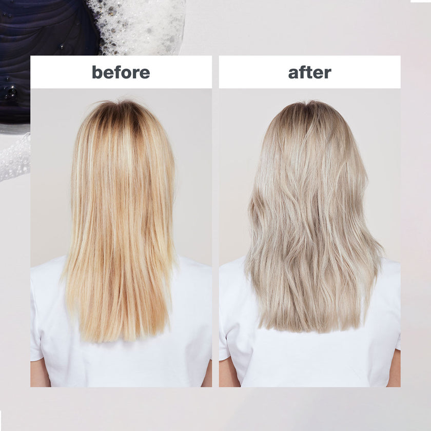 icy blond shampoo – Milkshake USA