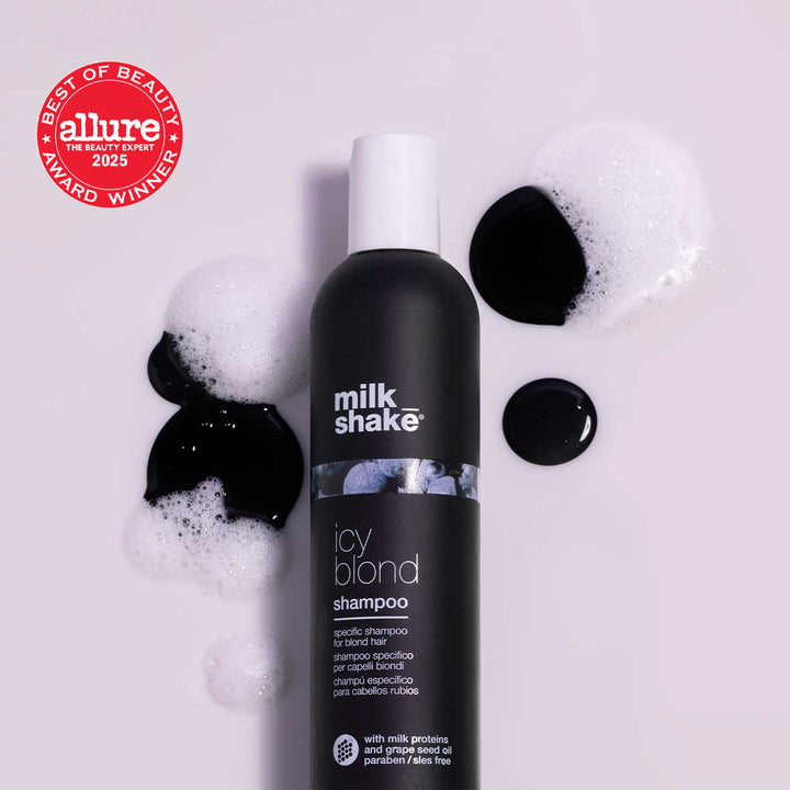 icy blond shampoo – Milkshake USA