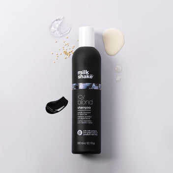 icy blond shampoo – Milkshake USA