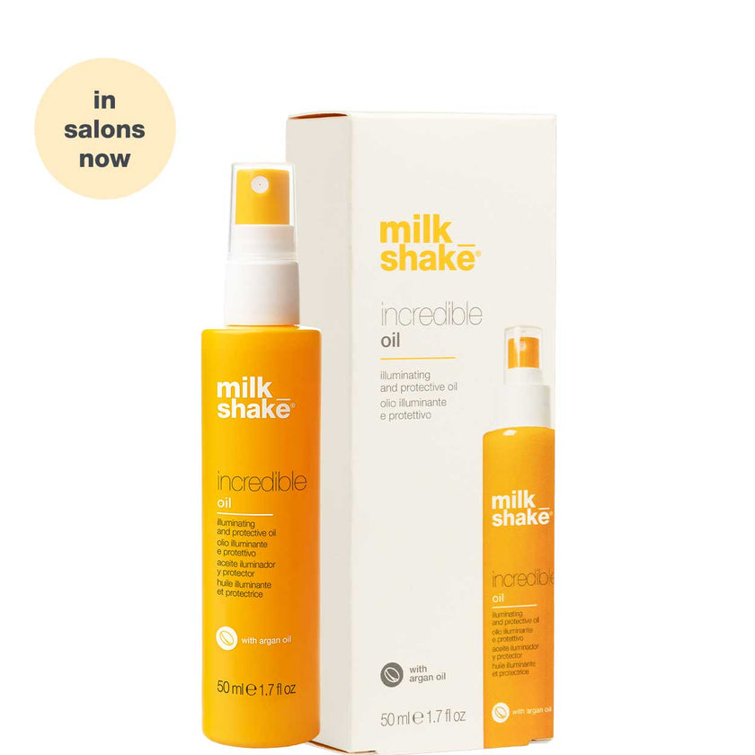incredible oil – Milkshake USA