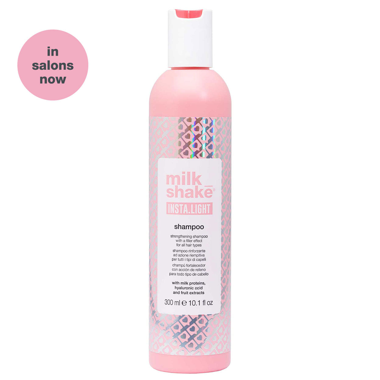 insta.light shampoo – Milkshake USA