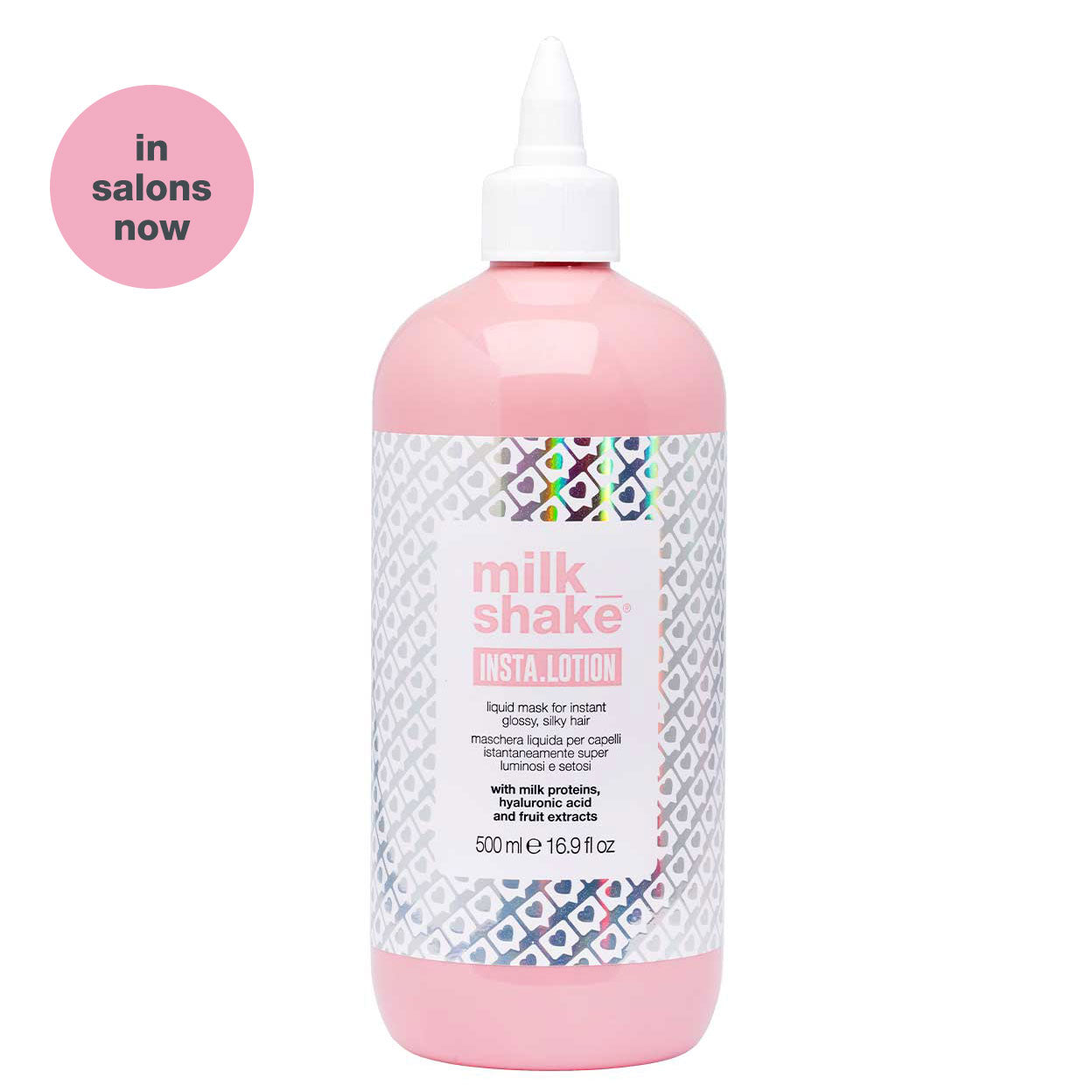 insta.lotion | 500ml – Milkshake USA
