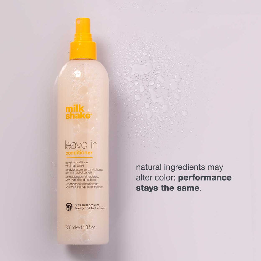 leave in conditioner – Milkshake USA