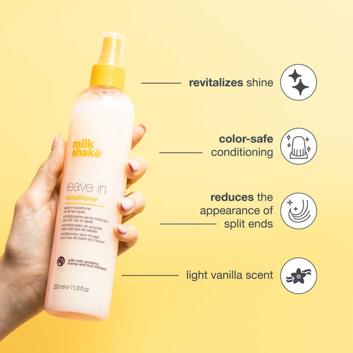 leave in conditioner – Milkshake USA
