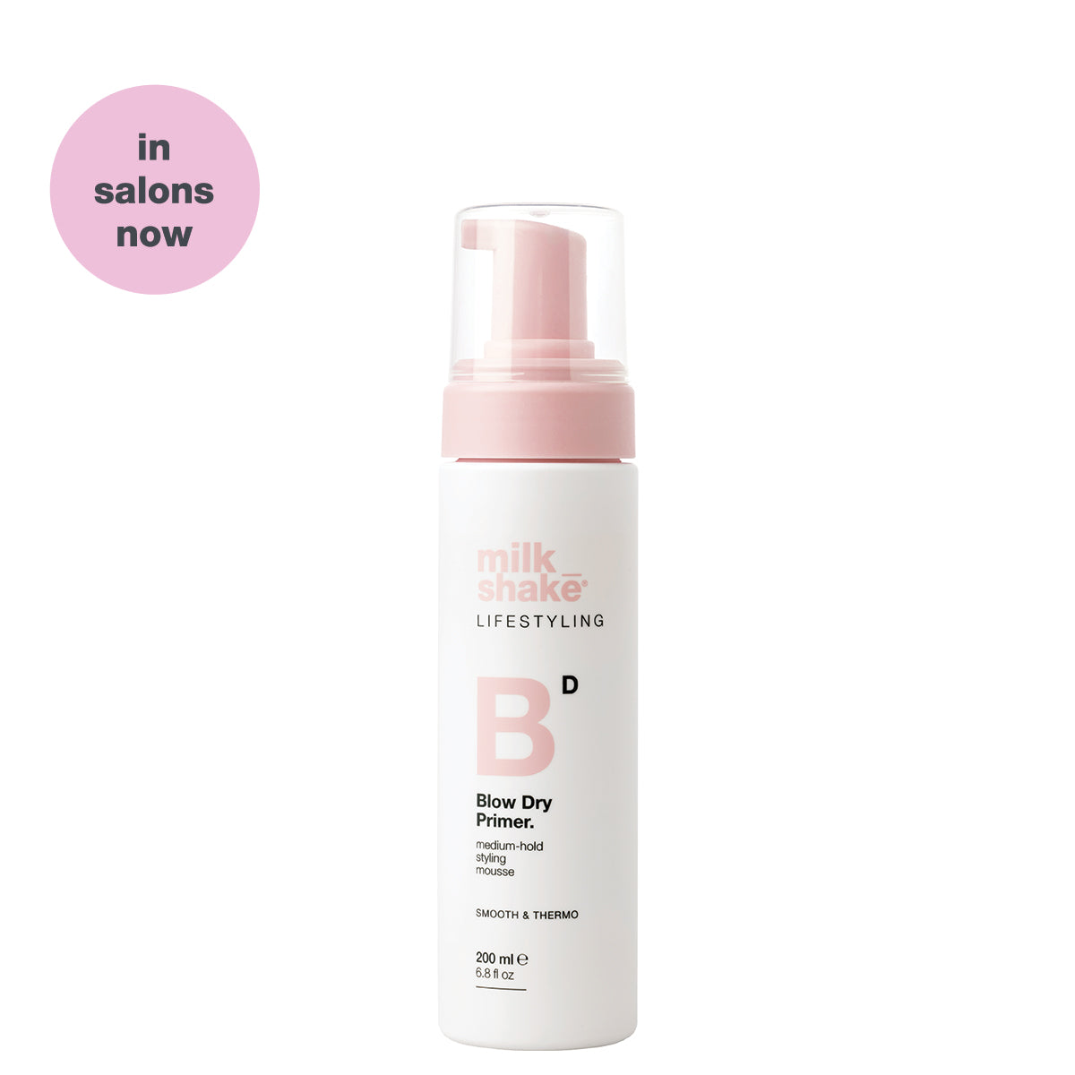 blow dry primer – Milkshake USA