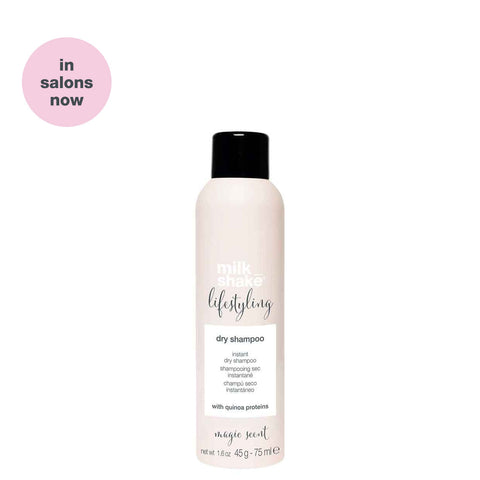 lifestyling dry shampoo | mini – Milkshake USA