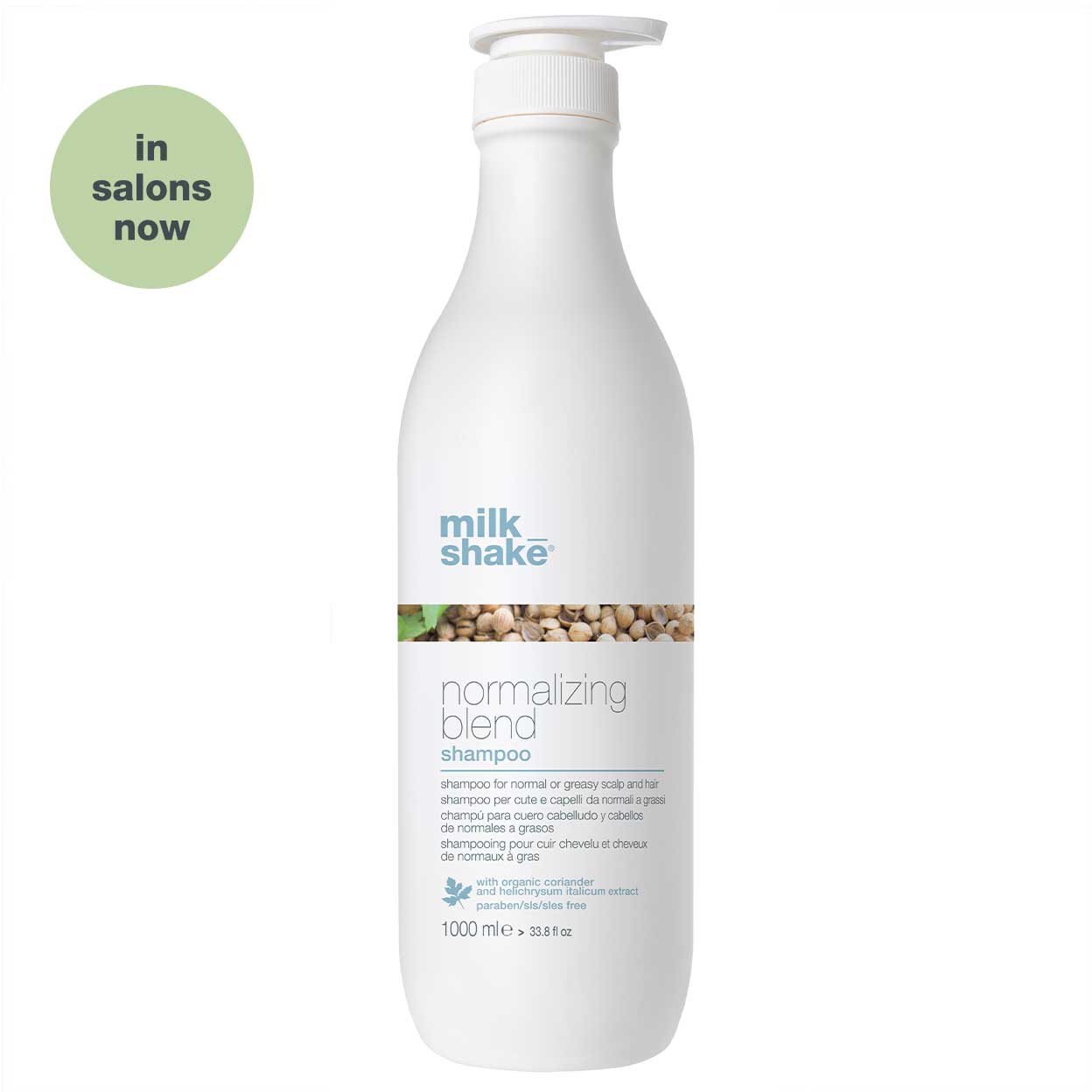 normalizing blend shampoo | 1litre – Milkshake USA