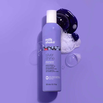silver shine shampoo – Milkshake USA