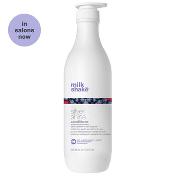 silver shine conditioner | 1litre – Milkshake USA