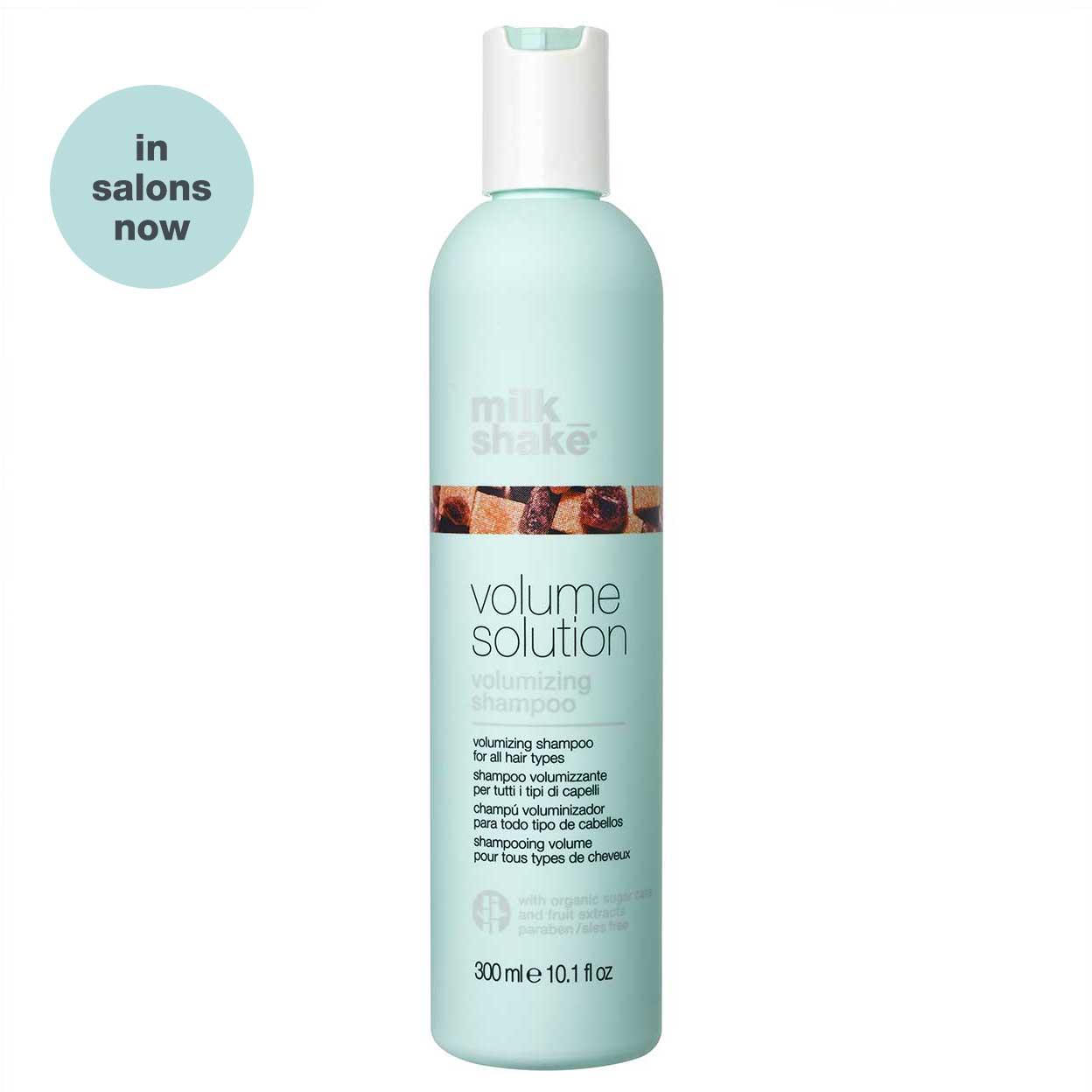 volumizing shampoo – Milkshake USA