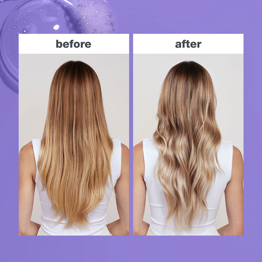 silver shine shampoo – Milkshake USA